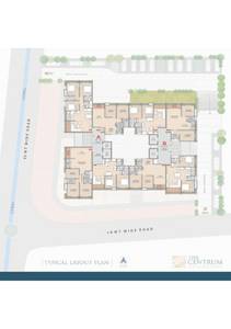 Swicon Wings in Jahangirabad, Surat: Price, Brochure, Floor Plan, Reviews