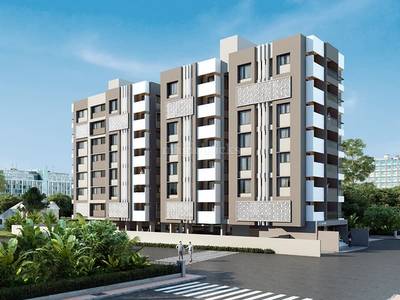 Amit EKA in Pathardi Road, Nashik: Price, Brochure, Floor Plan, Reviews