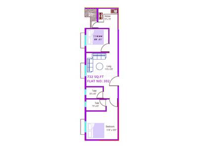 G Square Mayflower in Madhavaram, Chennai: Price, Brochure, Floor Plan ...