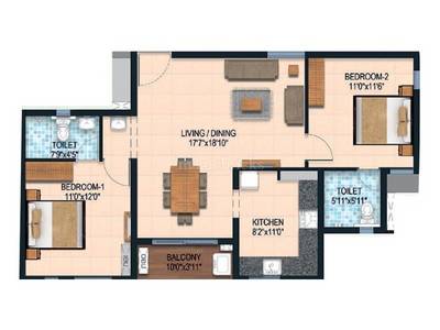 Marutham Prestige in Tambaram West Tambaram, Chennai: Price, Brochure ...