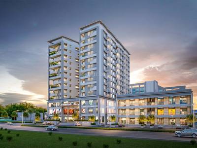 Ambica Kishan Vintage in Waghodia, Vadodara: Price, Brochure, Floor ...