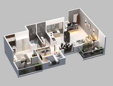 One Mall in Ravet, Pune: Price, Brochure, Floor Plan, Reviews