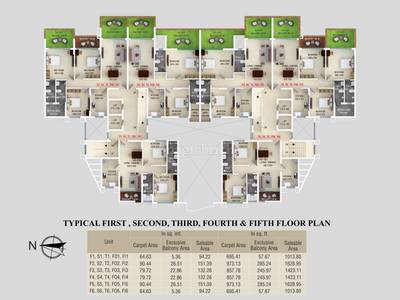 Vianaar El Rocio in Assagao, Goa: Price, Brochure, Floor Plan, Reviews