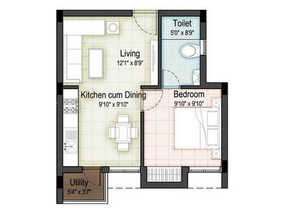 AKDR Tower in Thoraipakkam, Chennai: Price, Brochure, Floor Plan, Reviews