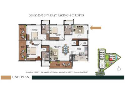 Boss Towers in Patrika Nagar, Hyderabad: Price, Brochure, Floor Plan, Reviews