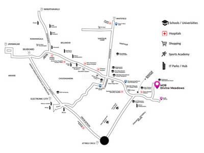 BCD Emprasa in Hoskote, Bangalore: Price, Brochure, Floor Plan, Reviews