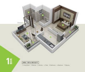 Avantika in Gultekadi, Pune: Price, Brochure, Floor Plan, Reviews