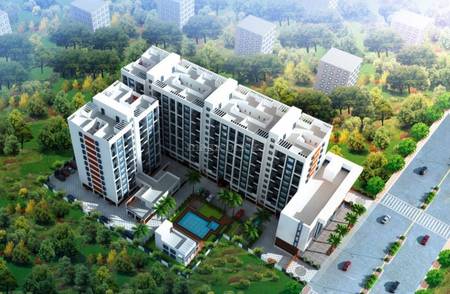 Mont Vert Seville in Wakad, Pune: Price, Brochure, Floor Plan, Reviews