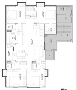 Purti Residency in Hatibagan, Kolkata: Price, Brochure, Floor Plan, Reviews