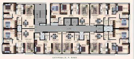 Alag Artis in Ghatkopar East, Mumbai: Price, Brochure, Floor Plan, Reviews