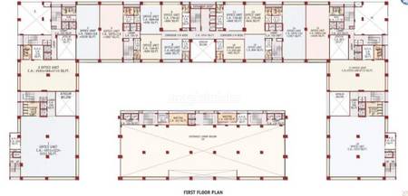 Millenium Business Park in Mahape, Navi Mumbai: Price, Brochure, Floor ...