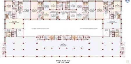 Greenscape Cyber Works in Mahape, Navi Mumbai: Price, Brochure, Floor ...