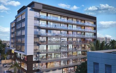 Suyojit Datamatics in Knowledge Centre, Nashik: Price, Brochure, Floor ...