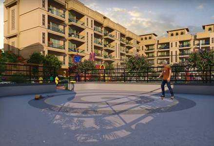 Sare Homes Crescent Parc Petioles in Sector 92 , Gurgaon: Price ...