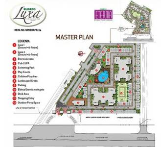 LDA Janeshwar Enclave in Jankipuram, Lucknow: Price, Brochure, Floor ...