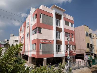 Vinoth Veronica in Thiruverkadu, Chennai: Price, Brochure, Floor Plan ...