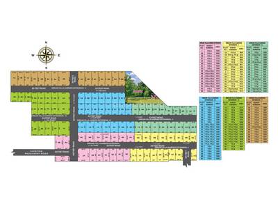 Sumathi Praney Square in Guduvancheri, Chennai: Price, Brochure, Floor ...