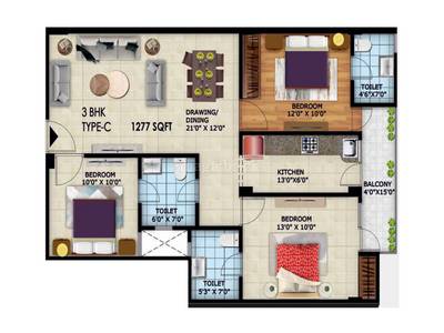 Embassy Galaxy Business Park in Sector 62, Noida: Price, Brochure ...