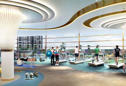 Ambience Corporate Office Tower 2 DLF City Phase 3 in Ambience Island ...