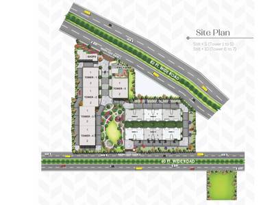 Patiala Kailash Enclave in Dera Bassi, Chandigarh: Price, Brochure ...