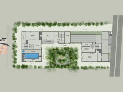 Kalrav Seasons in Kadi, Ahmedabad: Price, Brochure, Floor Plan, Reviews