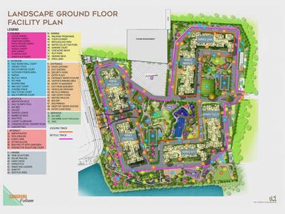 JBR Tech Park in Whitefield, Bangalore: Price, Brochure, Floor Plan ...