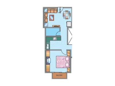 Tulsi Tower in Gita Bhawan Road, Indore: Price, Brochure, Floor Plan ...