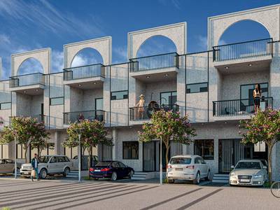 Ashiana Amantran in Ajmer Road, Jaipur: Price, Brochure, Floor Plan ...