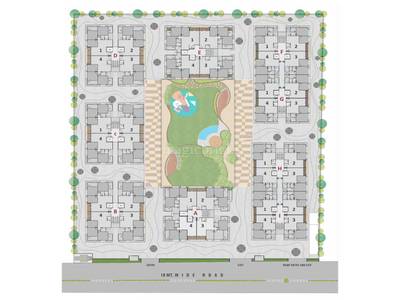 Om Solitaire in Vesu, Surat: Price, Brochure, Floor Plan, Reviews