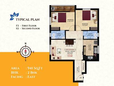Prince info city in Kandhanchavadi, Chennai: Price, Brochure, Floor ...