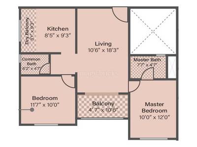 Renuka Gloria in Ravet, Pune: Price, Brochure, Floor Plan, Reviews