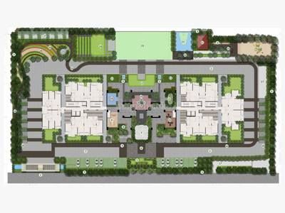 BDA Alur Phase 2 in Alur, Bangalore: Price, Brochure, Floor Plan, Reviews