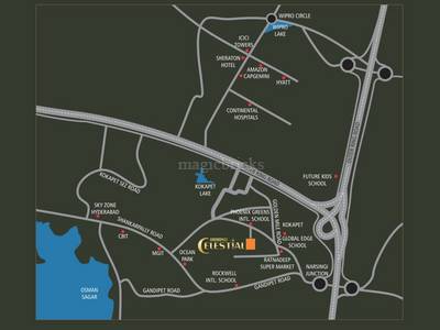 Hyma My Home 99 in Kokapet, Hyderabad: Price, Brochure, Floor Plan, Reviews