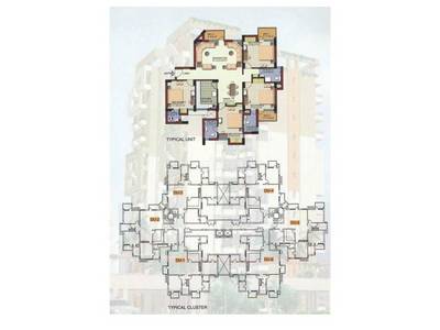 Aman Floors in Sector 125 Sunny Enclave, Mohali: Price, Brochure, Floor ...