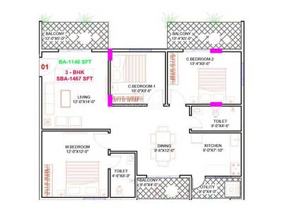 BCD Emprasa in Hoskote, Bangalore: Price, Brochure, Floor Plan, Reviews