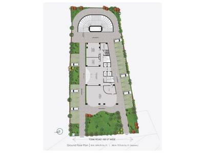 Balaji Tower 2 in Sikar Road, Jaipur: Price, Brochure, Floor Plan, Reviews