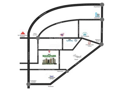 Casagrand Majestica in Manapakkam, Chennai: Price, Brochure, Floor Plan ...