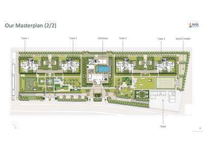 AWHO Vivek Vihar in Sector 82, Noida: Price, Brochure, Floor Plan, Reviews