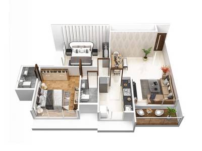 Bhoomi Ellora Olearise in Kopar Khairane, Navi Mumbai: Price, Brochure ...