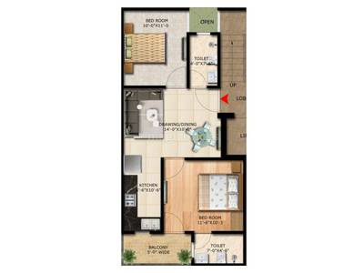 Trinity Triwoods in Noida Extension, Greater Noida: Price, Brochure ...