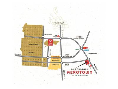ATS Villas in Dera Bassi, Chandigarh: Price, Brochure, Floor Plan, Reviews