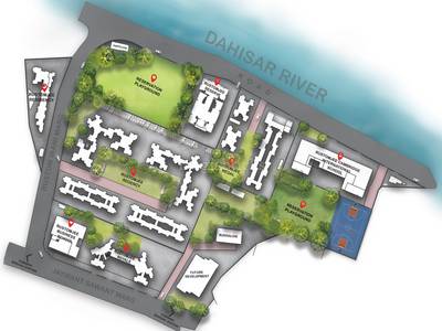 Rustomjee Central Park in Andheri East, Mumbai: Price, Brochure, Floor ...