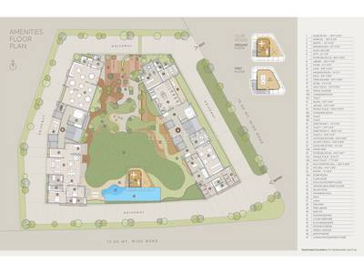 Deep Tower in Bodakdev, Ahmedabad: Price, Brochure, Floor Plan, Reviews