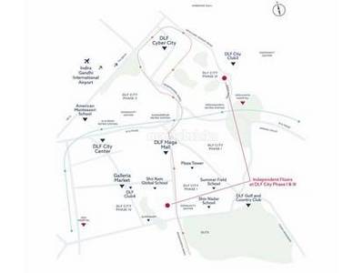 DLF The Grove in Sector 54, Gurgaon: Price, Brochure, Floor Plan, Reviews