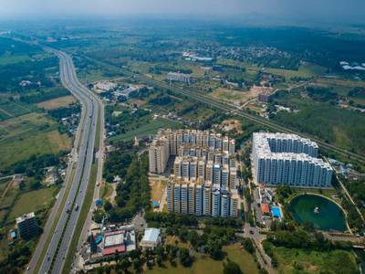 Siri Iconic Towers in Gollapudi, Vijayawada: Price, Brochure, Floor ...