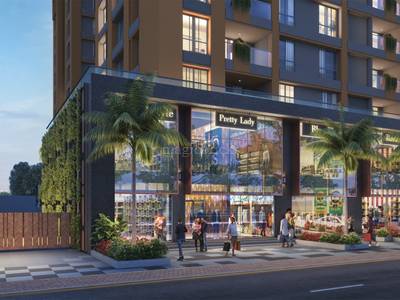 Bluegrass Business Park in Yerawada, Pune: Price, Brochure, Floor Plan ...