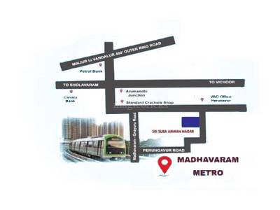 G Square Mayflower in Madhavaram, Chennai: Price, Brochure, Floor Plan ...