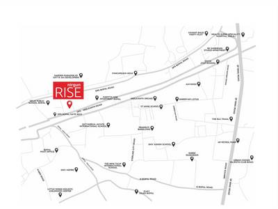 Aaryan Heights in Shilaj, Ahmedabad: Price, Brochure, Floor Plan, Reviews