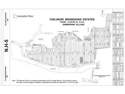 Vuda Haritha Apartments in Madhurawada, Visakhapatnam: Price, Brochure ...