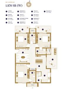 Ramky Selenium in Gachibowli, Hyderabad: Price, Brochure, Floor Plan ...